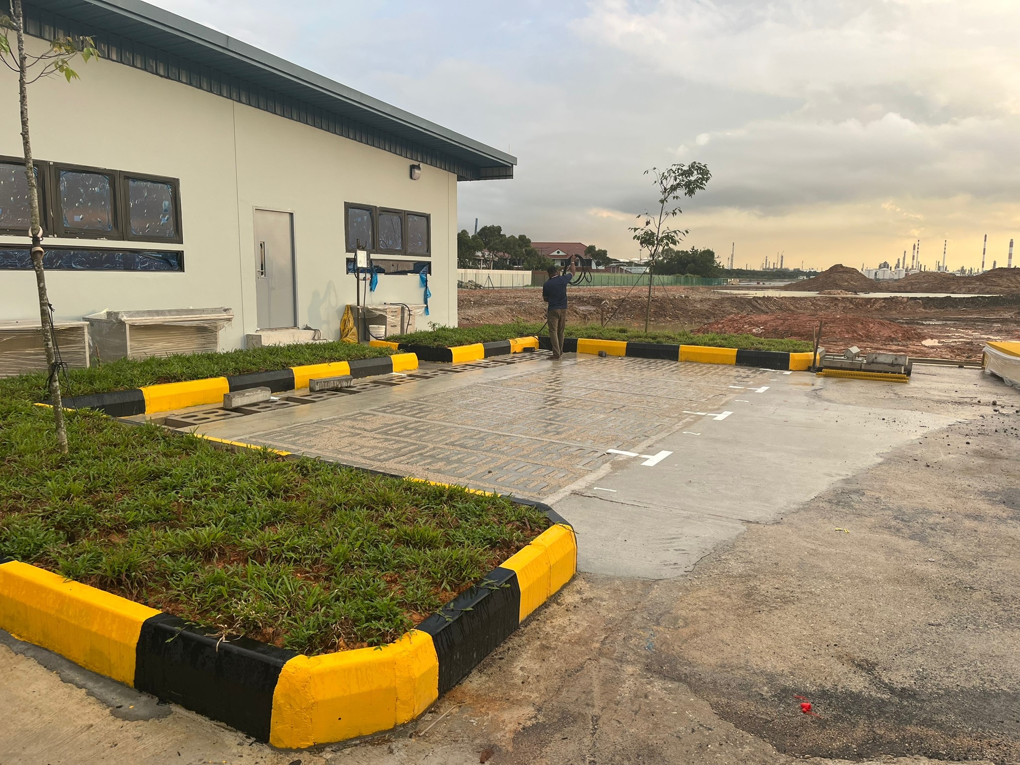 GTM ENGINEERING PTE LTD